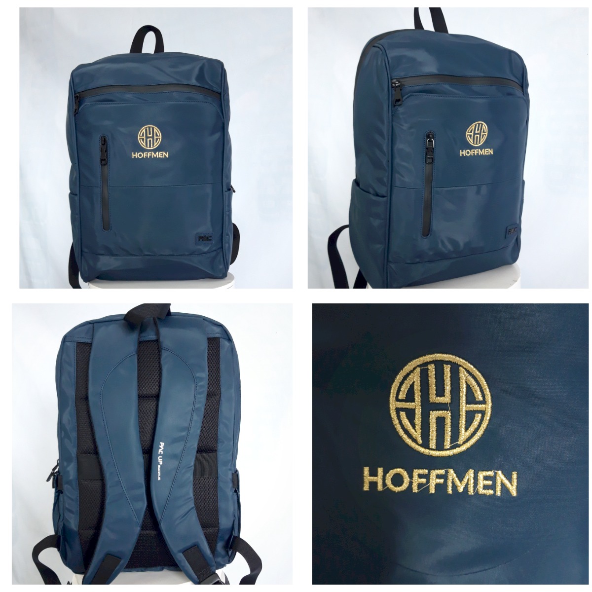 PAC UP | Customize Order